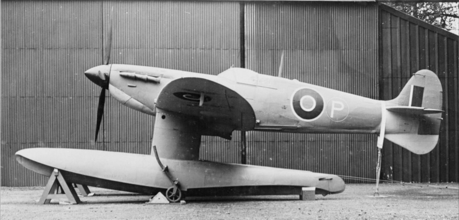 Spitfire Vc Floatplane - Work in Progress - Aircraft - Britmodeller.com